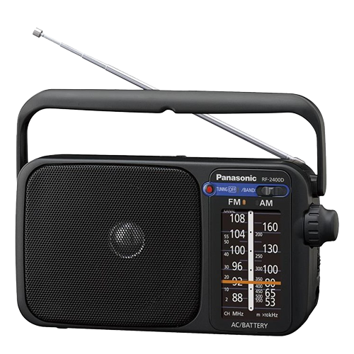 PANASONIC Radio aparat RF-2400
