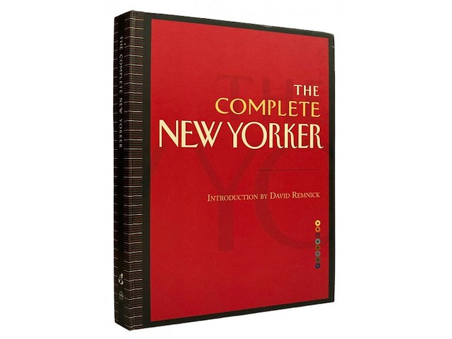 The Complete New Yorker DVD Collection