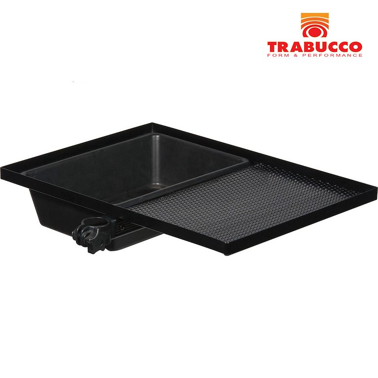 Trabucco Side Tray With Bowl