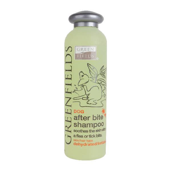 Greenfields After Bite Shampoo, šampon za iritiranu kožu pasa - 250ml