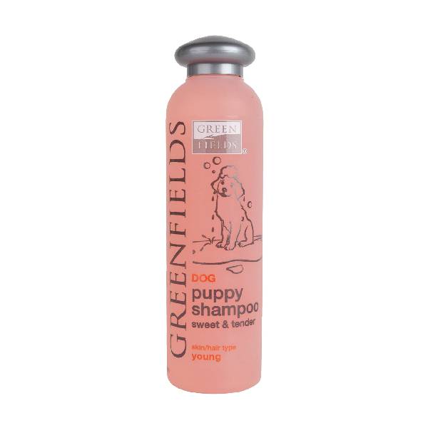 Greenfields Puppy Shampoo, šampon za štence i mačiće - 250ml