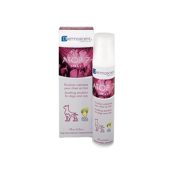 Dermoscent ATOP 7 Spray+ - 75ml