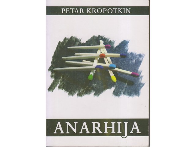 Kropotkin / ANARHIJA - perfektttttttttttttttt