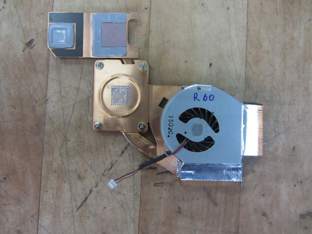 Ventilator i hladnjak LENOVO R60