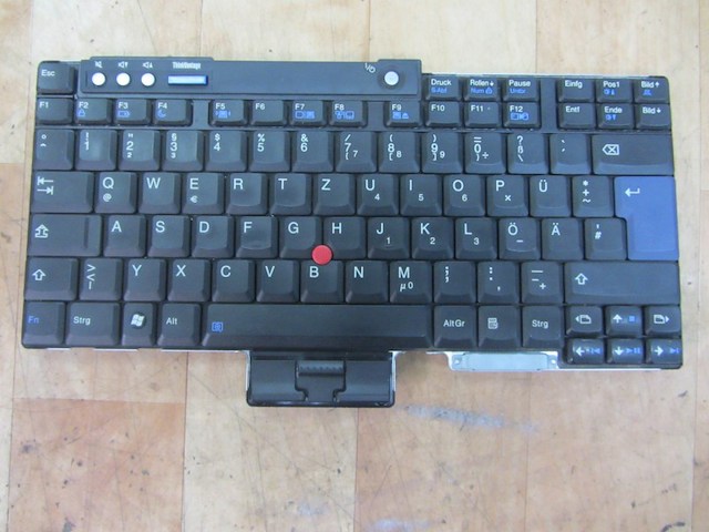 Tastatura za Lenovo Thinkpad R400 R60 R61 R61e T60 T60p