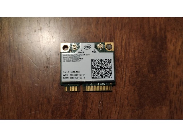 Wireless kartica 62230ANHMW skinuta sa Sony PCG-4121GM