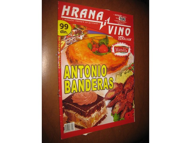 Hrana i Vino br.106 (2015.)