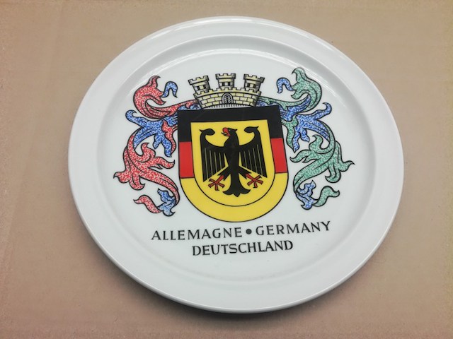 Allemagne Germany Deutschland TANJIR -