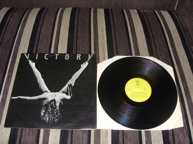 Victory ‎– Victory LP Suzy 1985.