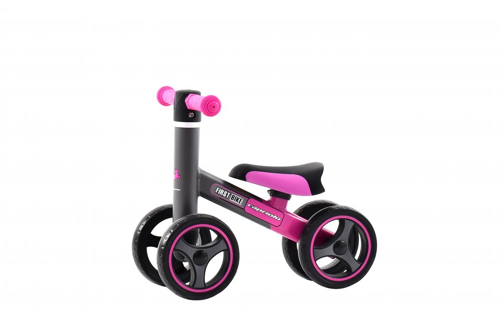 Capriolo mini bike pink