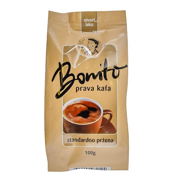 Bonito kafa grand 100g