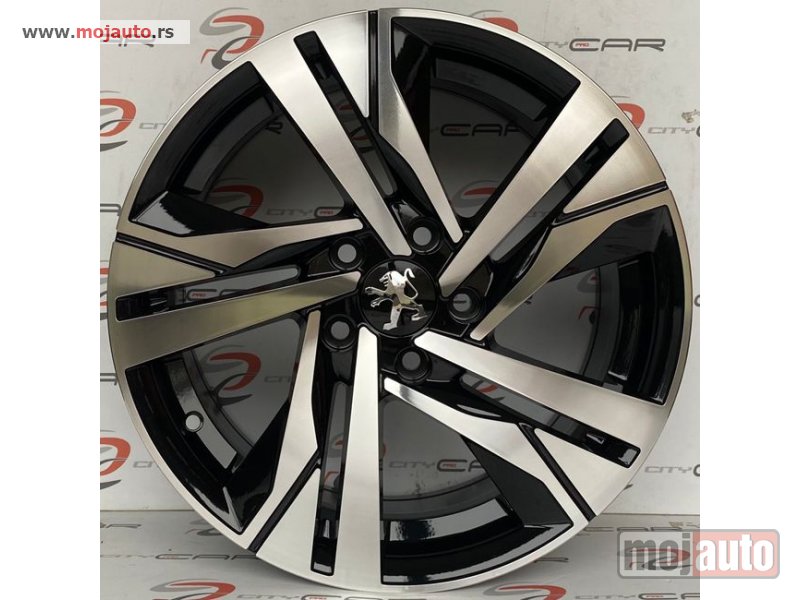 16 Alufelne Peugeot 2modela 5x108/7j/et35,40/cb 65,1