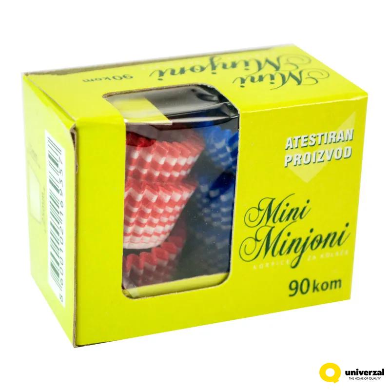 MINJON KORPICE 6/1 MINI