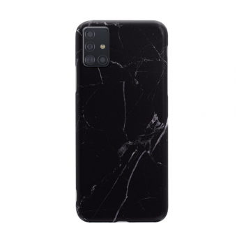 Maska Marble za Samsung A41/ A415F crna