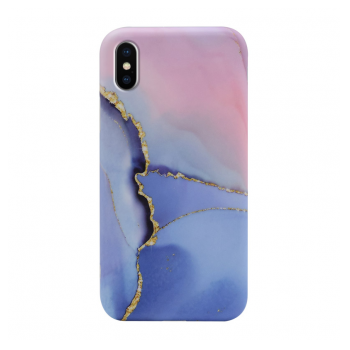 Maska Marble Cloudy za iPhone XS Tip2