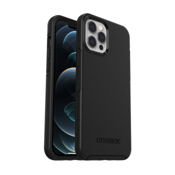 Maska Otterbox Symmetry za iPhone 12 Pro Max crna