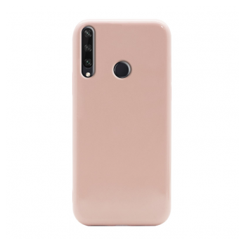 Maska Pearl za Huawei Y5p/ Honor 9S svetlo roze