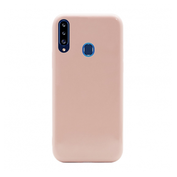 MASKA PEARL ZA SAMSUNG A20S/ A207F SVETLO ROZE