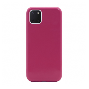 Maska Pearl za Samsung Note 10 Lite/ N770F/ A81/ A815F tamno roze