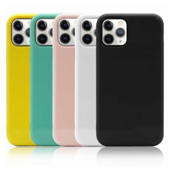 Maska Pearl za Samsung S21 Plus/ G99B / S30 Plus tamno roze.