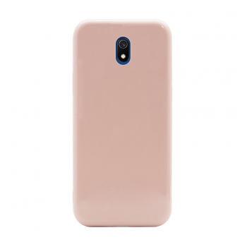 Maska Pearl za Xiaomi Redmi 8A svetlo roze