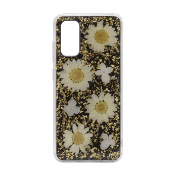 Maska Platina Flower za Samsung S20 Plus/ G985F crna