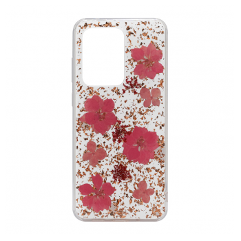 Maska Platina Flower za Samsung S20 Ultra/ G988F pink