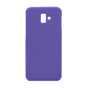 Maska Soft Color za Samsung J6 Plus/ J610FN (2018) ljubicasta