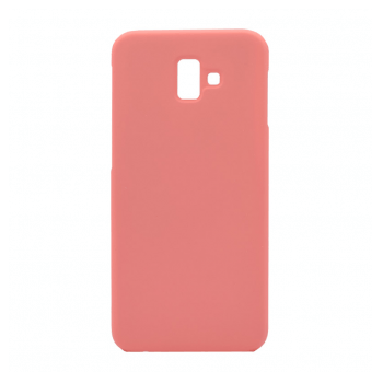 Maska Soft Color za Samsung J6 Plus/ J610FN (2018) pink