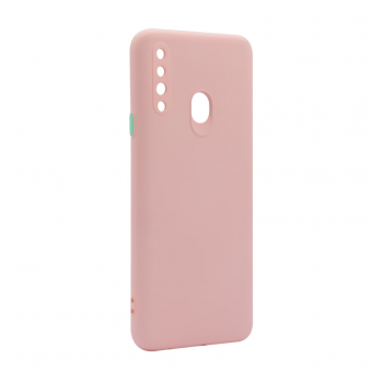 Maska Soft Dynamic za Samsung A20s/ A207F pink