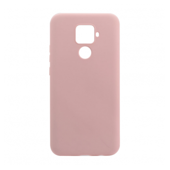 Maska Soft Gel Silicone za Huawei Mate 30 Lite/ Nova 5i Pro roze