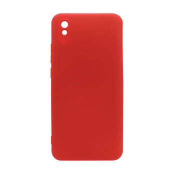 Maska Soft Gel Silicone za Xiaomi Redmi 9A crvena