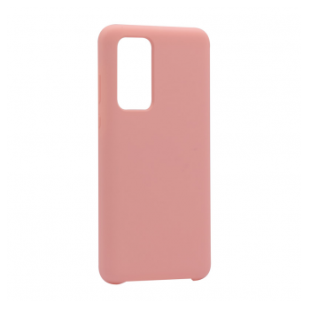 Maska Summer color za Huawei P40 roze