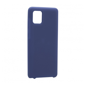 Maska Summer color za Samsung Note 10 Lite/N770F/A81/A815F tamno plava