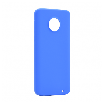 Maska Summer vibe za Motorola Moto G6 Plus plava