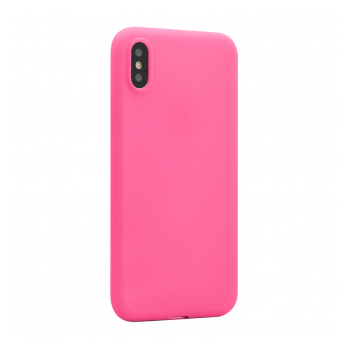 Maska Summer vibe za iPhone XS Max pink