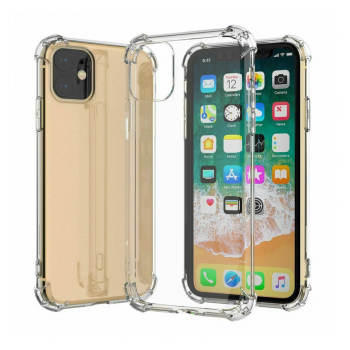 MASKA TRANSPARENT ICE CUBE ZA IPHONE 11