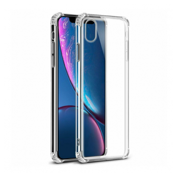 MASKA TRANSPARENT ICE CUBE ZA IPHONE XR