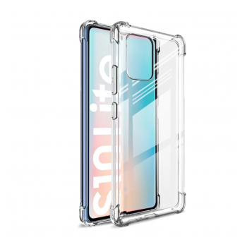 Maska Transparent Ice Cube za Samsung S10 Lite/ G770/ A91/ A915F