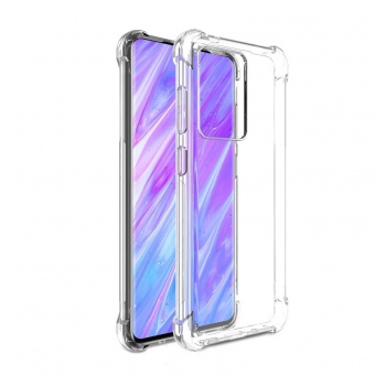 MASKA TRANSPARENT ICE CUBE ZA SAMSUNG S20 ULTRA/ G988F