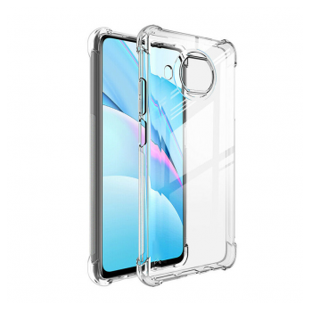 Maska Transparent Ice Cube za Xiaomi Mi 10T Lite