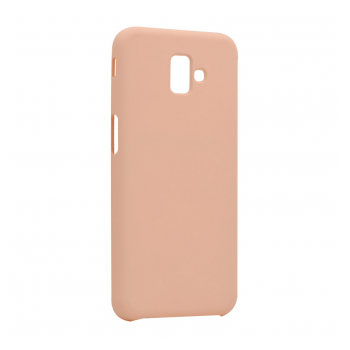 Maska Velvet touch za Samsung J6 Plus/J610F (2018) roze