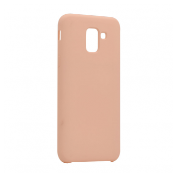 Maska Velvet touch za Samsung J6/ J600F (2018) roze