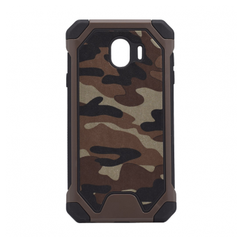 Maska Army Defender za Samsung J4/ J400F (2018) (EU verzija) braon.