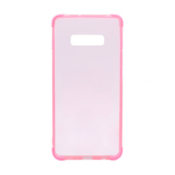 Maska Bounce Skin za Samsung S10e/ G970 pink.