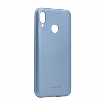 Maska Flash Powder za Huawei Y9 (2019) plava.