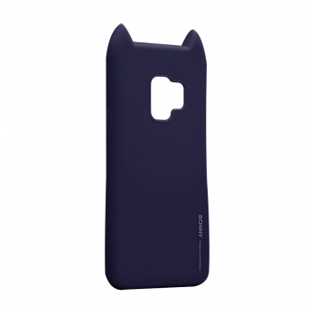 Maska Bonny za Samsung S9/ G960 tamno plava