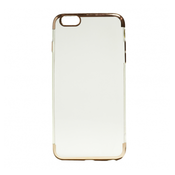 Maska Electroplated Top za iPhone 6 Plus zlatna