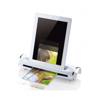 SKENER MUSTEK DOCKINGSCAN S400, FOR IPAD/IPAD2