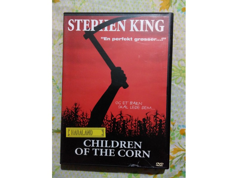 Children of the Corn, Stephen King